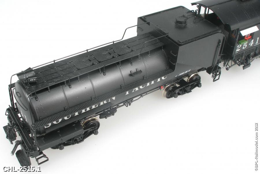 CHL-2515.1 | BPL Brassworks