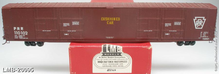 LMB-20095 | BPL Brassworks