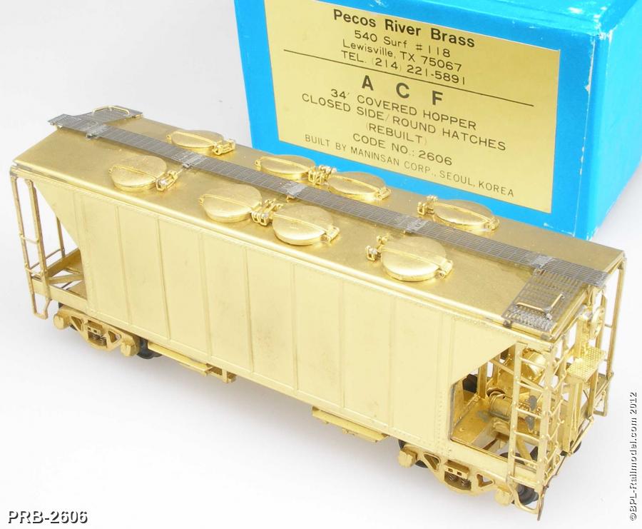 PRB-2606 | BPL Brassworks