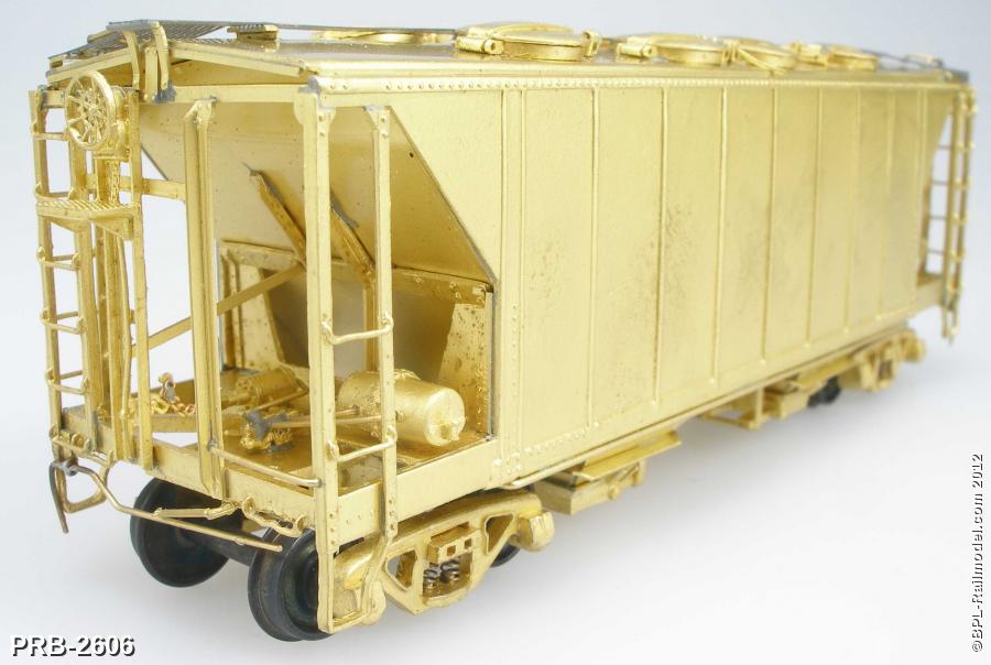 PRB-2606 | BPL Brassworks