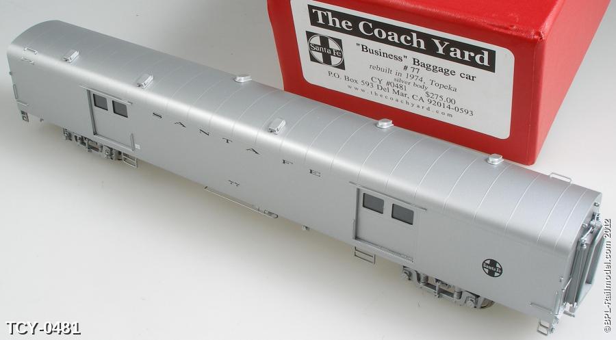 TCY-0481 | BPL Brassworks