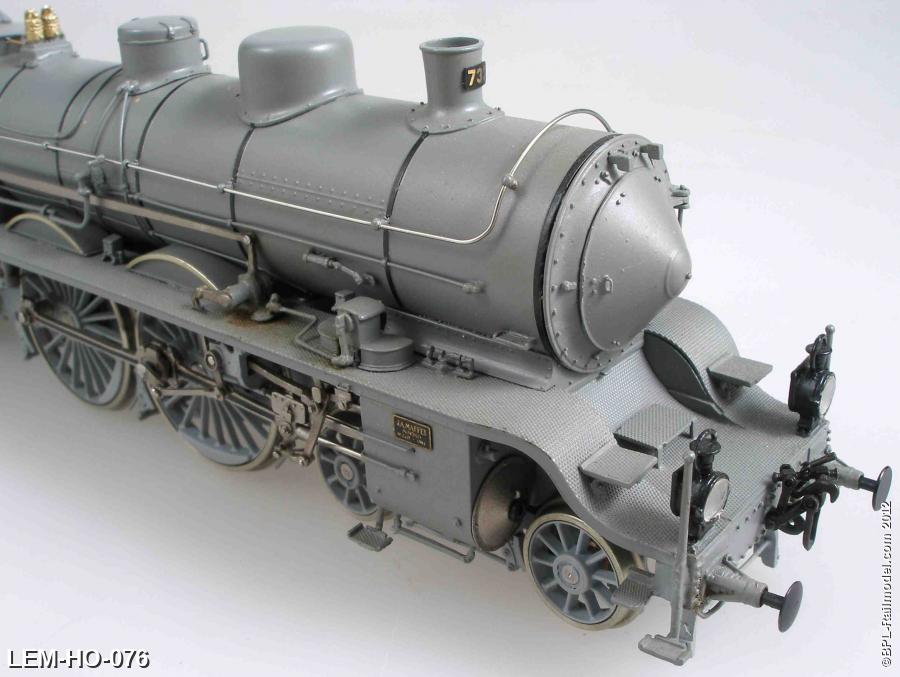 LEM-HO-076 | BPL Brassworks