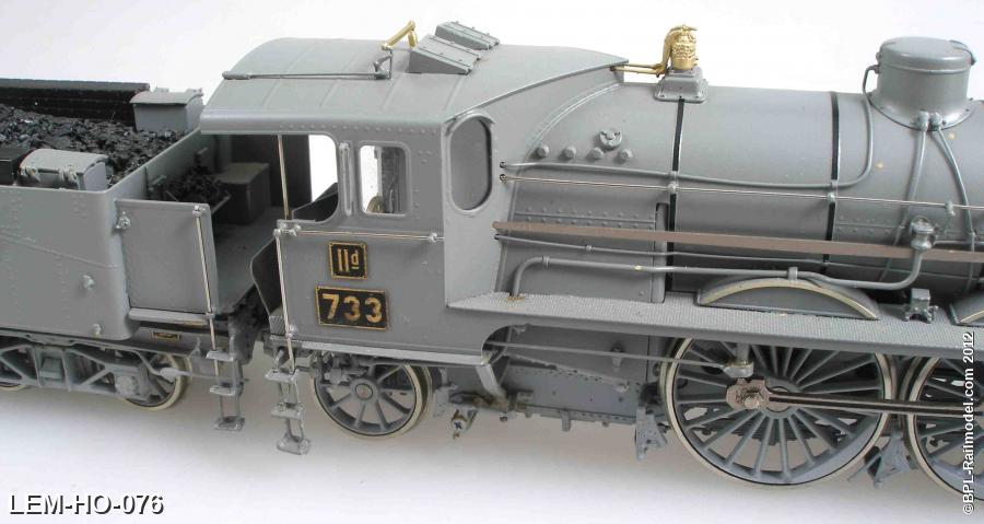 LEM-HO-076 | BPL Brassworks