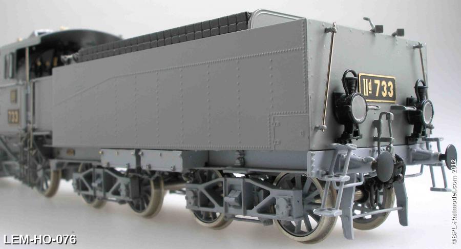 LEM-HO-076 | BPL Brassworks