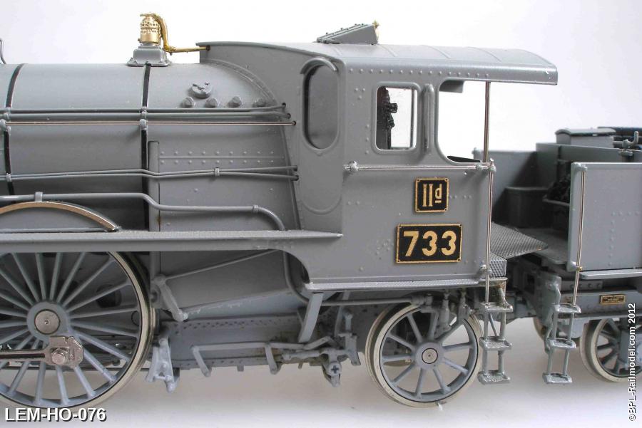 LEM-HO-076 | BPL Brassworks