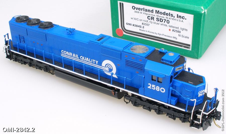 OMI-2842.2 | BPL Brassworks