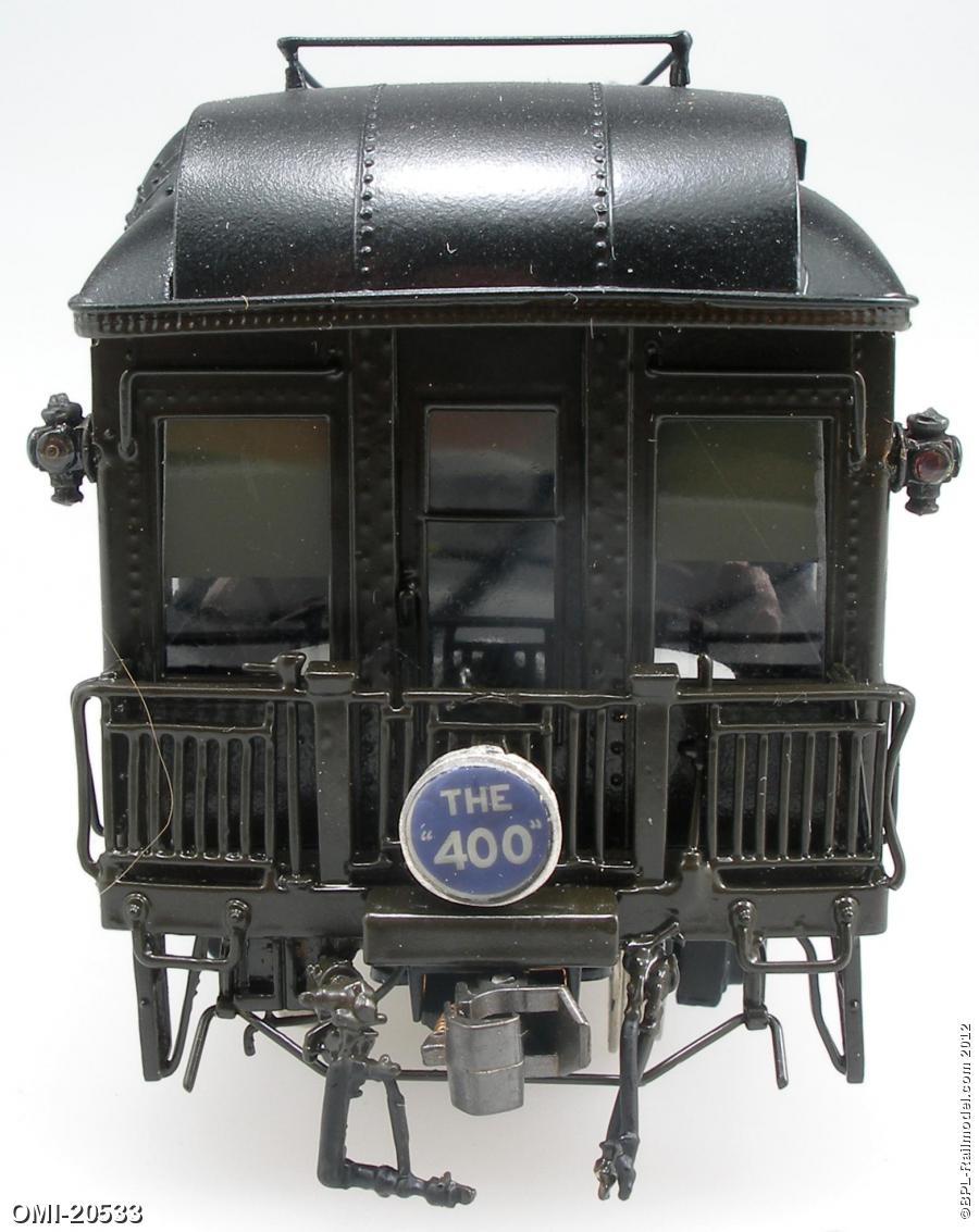 OMI-20533 | BPL Brassworks