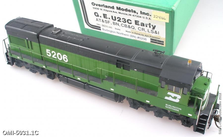 OMI-5031.1C | BPL Brassworks