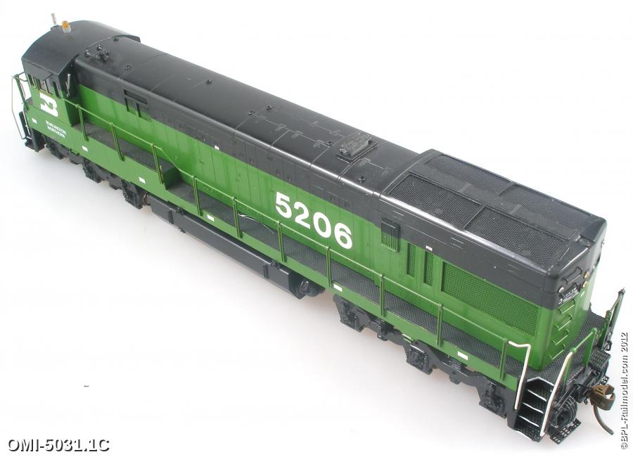 OMI-5031.1C | BPL Brassworks