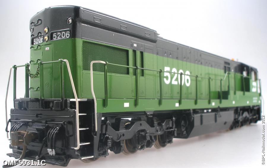 OMI-5031.1C | BPL Brassworks