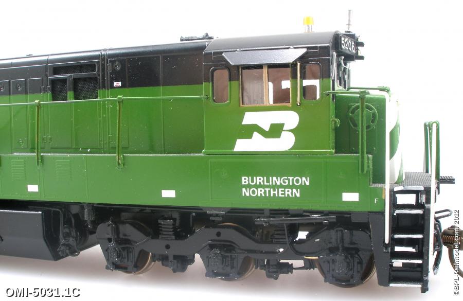 OMI-5031.1C | BPL Brassworks