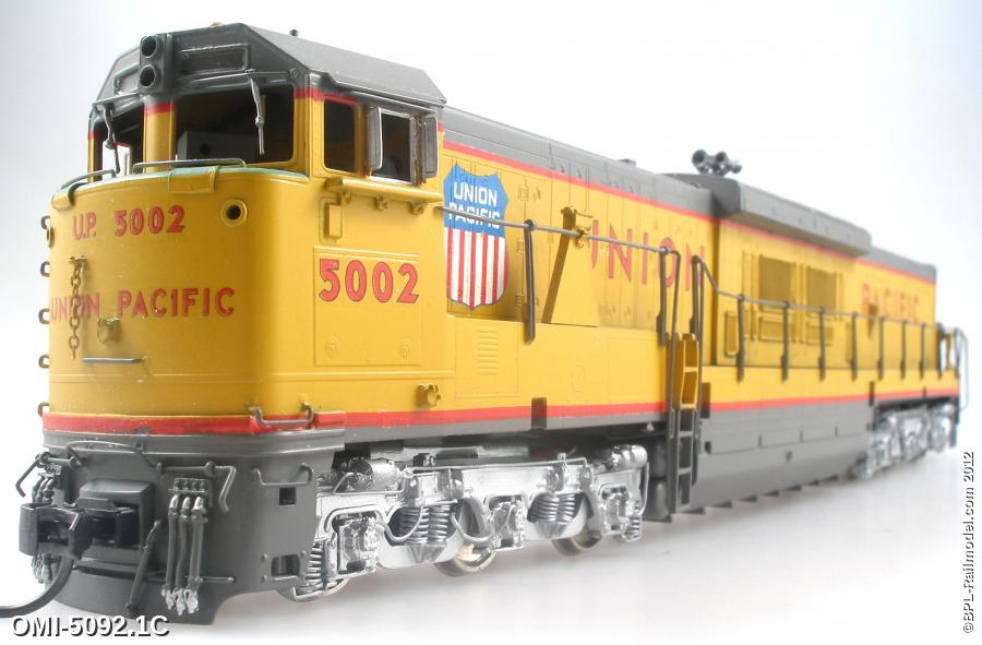 OMI-5092.1C | BPL Brassworks