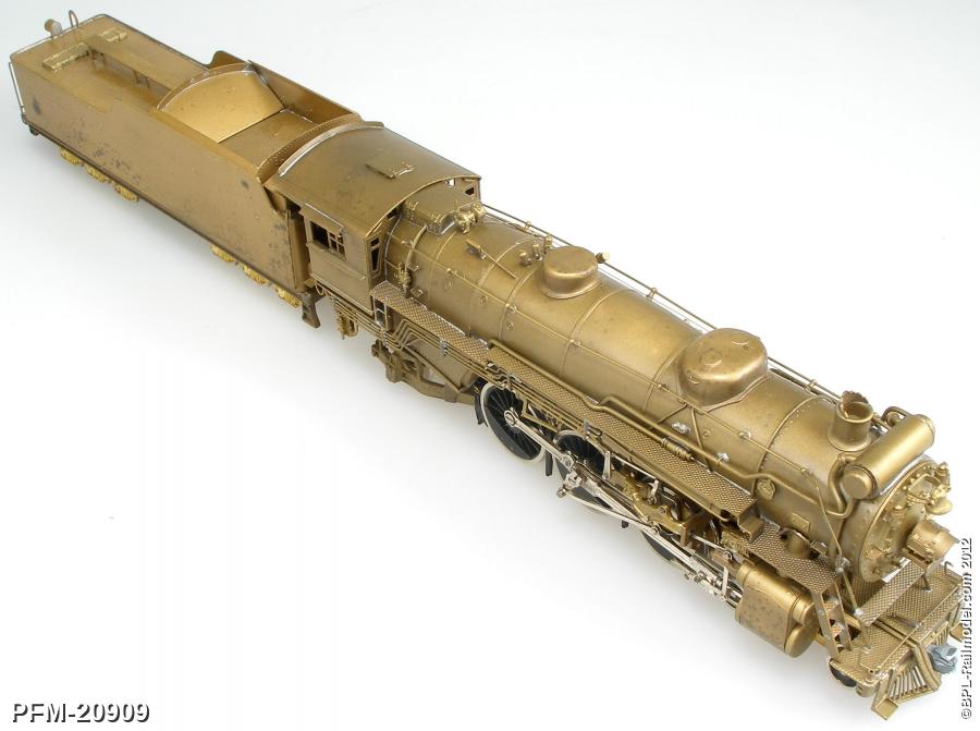 PFM-20909 | BPL Brassworks