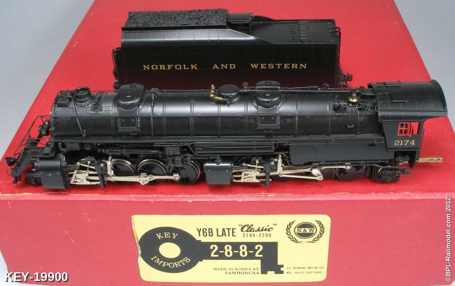 KEY-19900 | BPL Brassworks