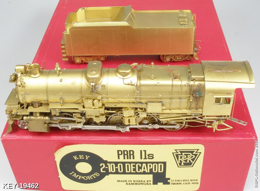 KEY-19462 | BPL Brassworks