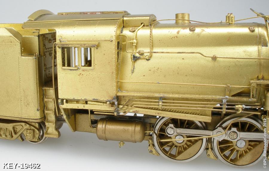 KEY-19462 | BPL Brassworks