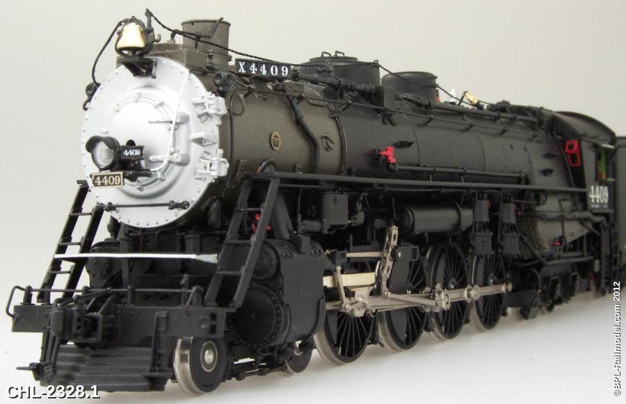 CHL-2328.1 | BPL Brassworks