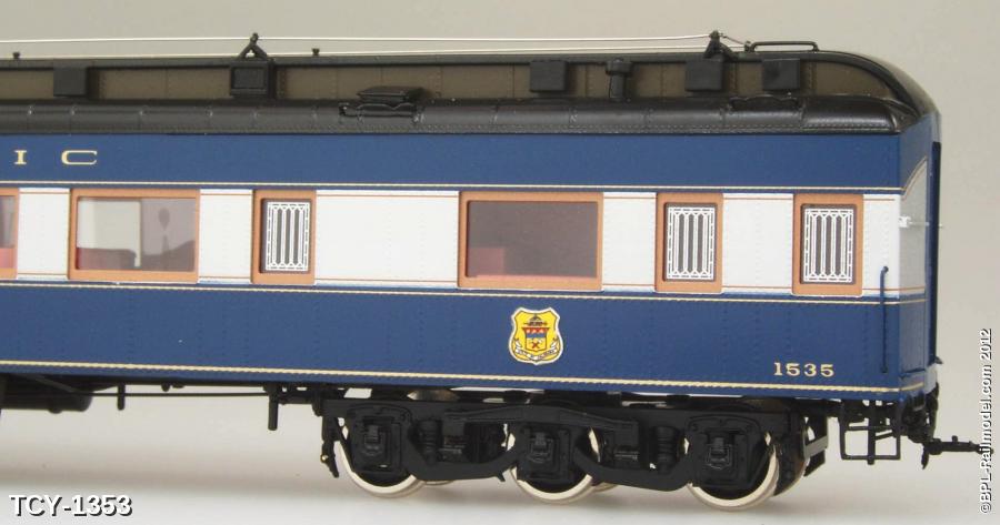 TCY-1353 | BPL Brassworks