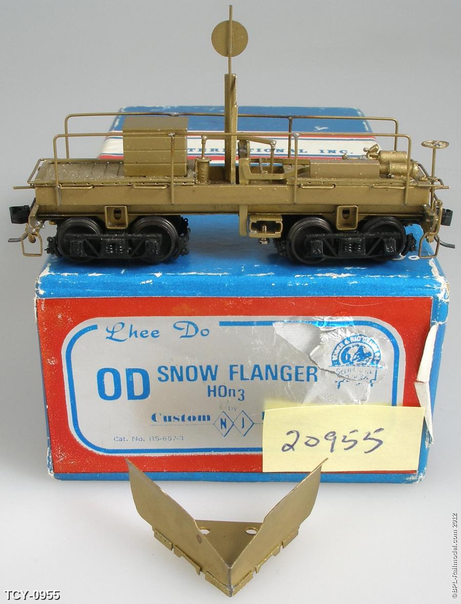 TCY-0955 | BPL Brassworks