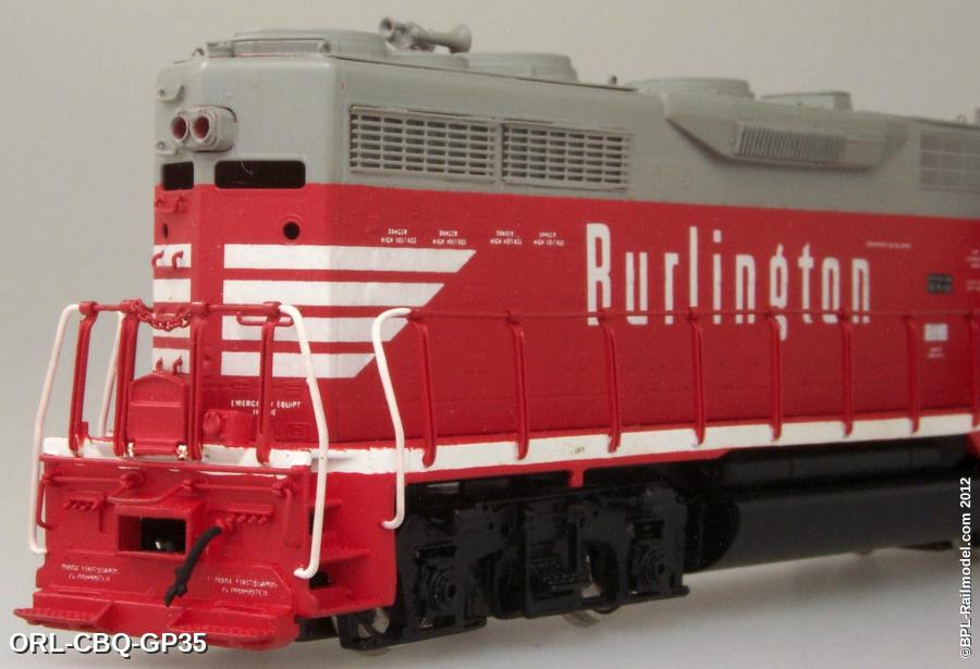 ORL-CBQ-GP35 | BPL Brassworks