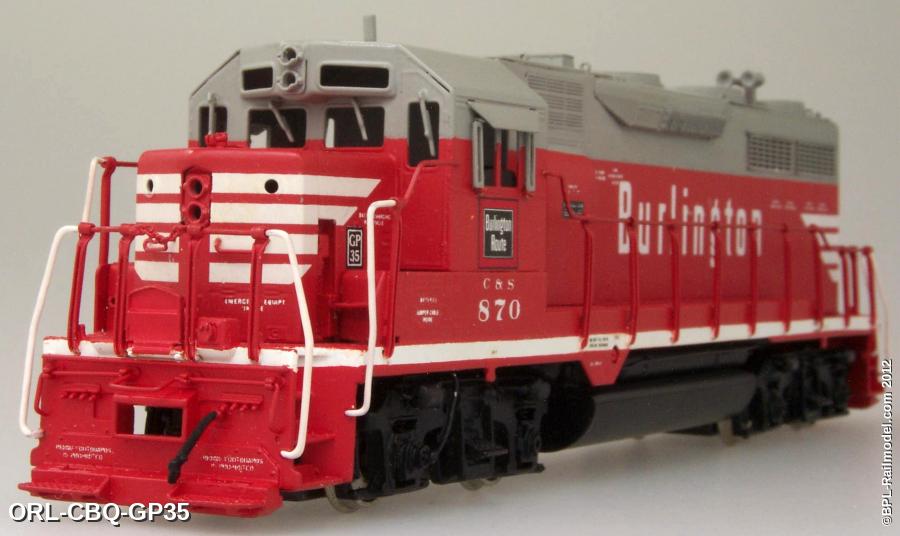 ORL-CBQ-GP35 | BPL Brassworks