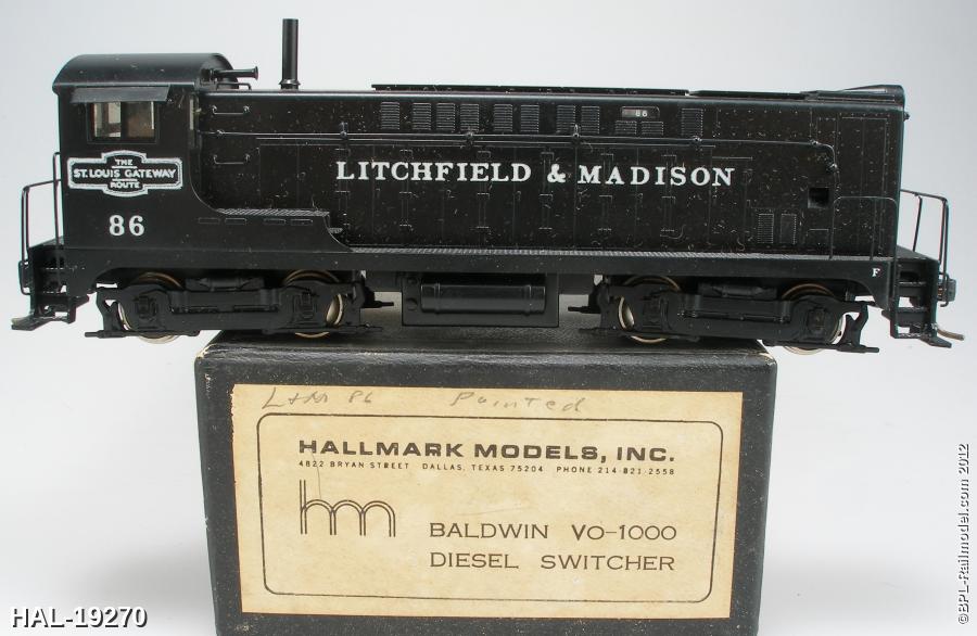 HAL-19270 | BPL Brassworks