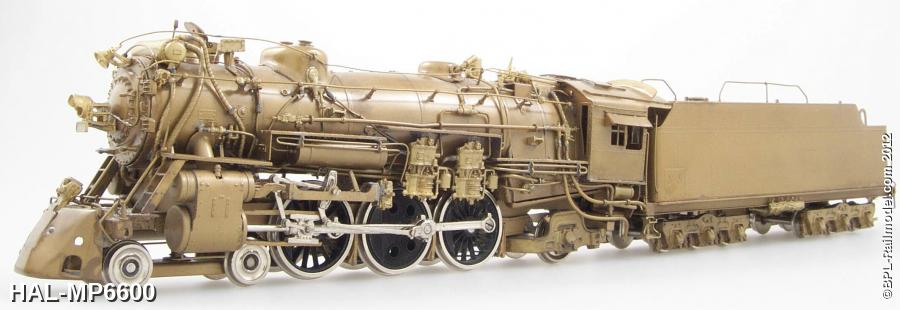 HAL-MP6600 | BPL Brassworks