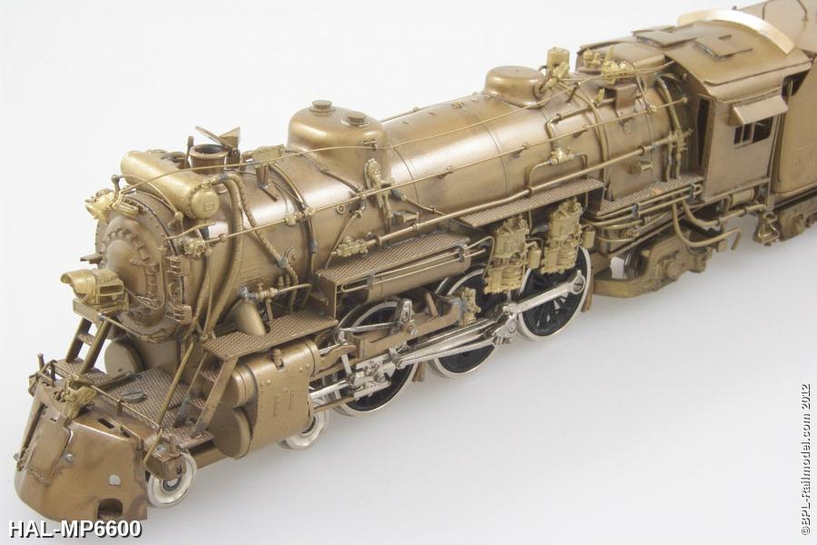 HAL-MP6600 | BPL Brassworks