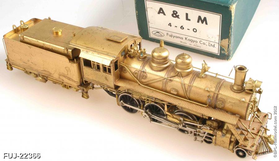 FUJ-22366 | BPL Brassworks