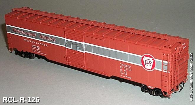 RCL-R-126 | BPL Brassworks