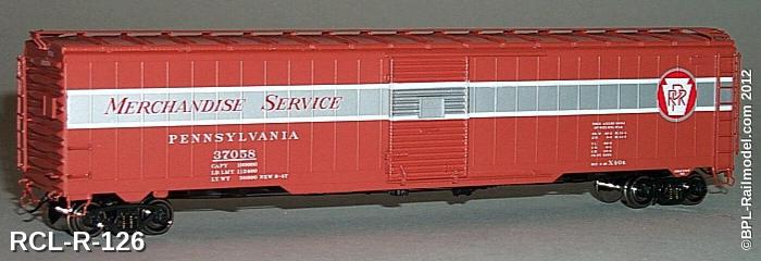 RCL-R-126 | BPL Brassworks