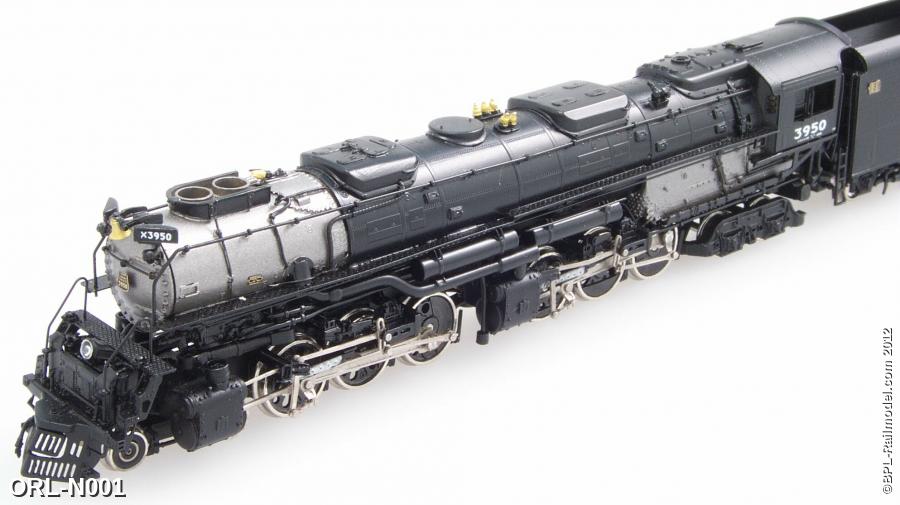 ORL-N001 | BPL Brassworks