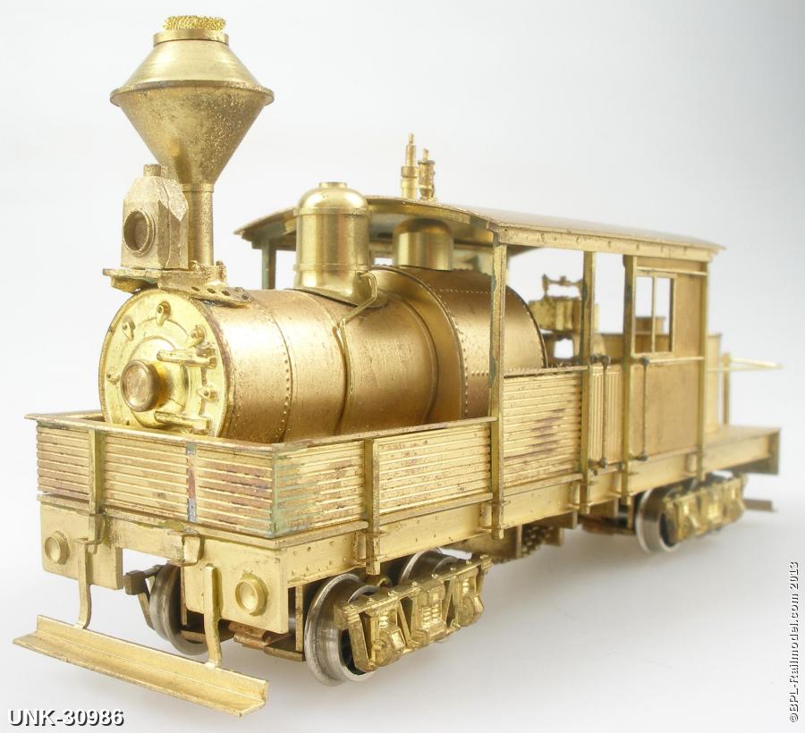 UNK-30986 | BPL Brassworks