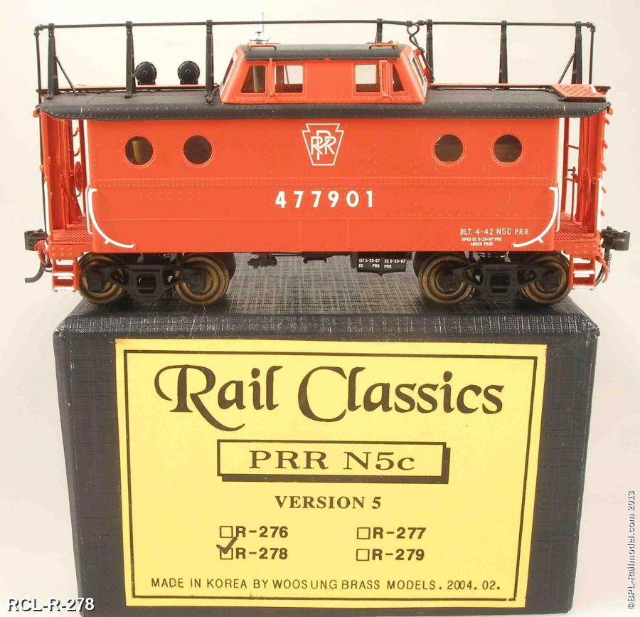 RCL-R-278 | BPL Brassworks