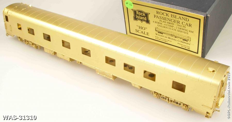 WAS-31310 | BPL Brassworks