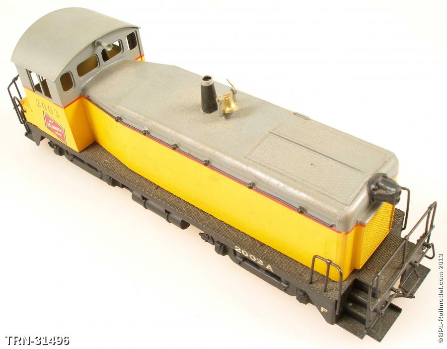 TRN-31496 | BPL Brassworks