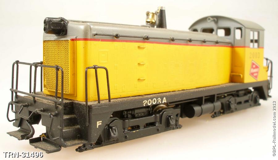 TRN-31496 | BPL Brassworks