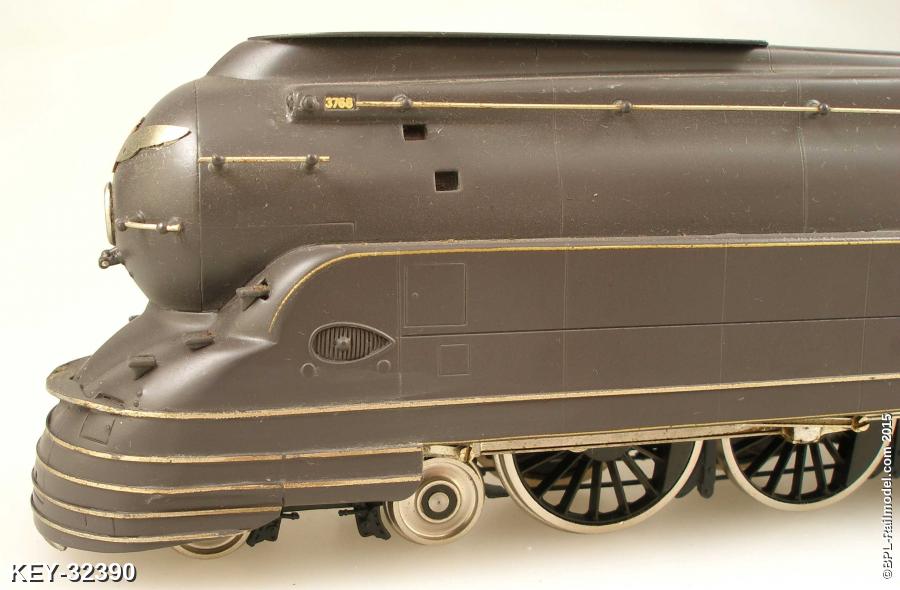 KEY-32390 | BPL Brassworks