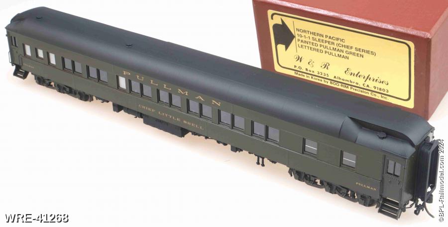 WRE-41268 | BPL Brassworks
