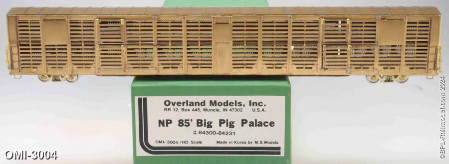 OMI-3004 | BPL Brassworks