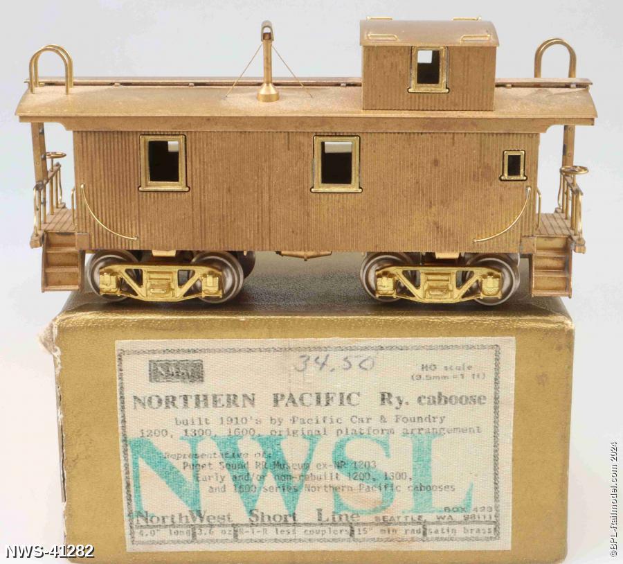 NWS-41282 | BPL Brassworks