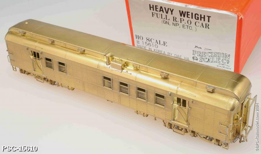 PSC-15610 | BPL Brassworks