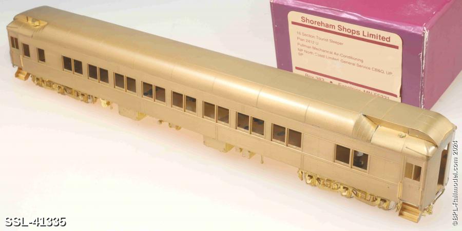 SSL-41335 | BPL Brassworks