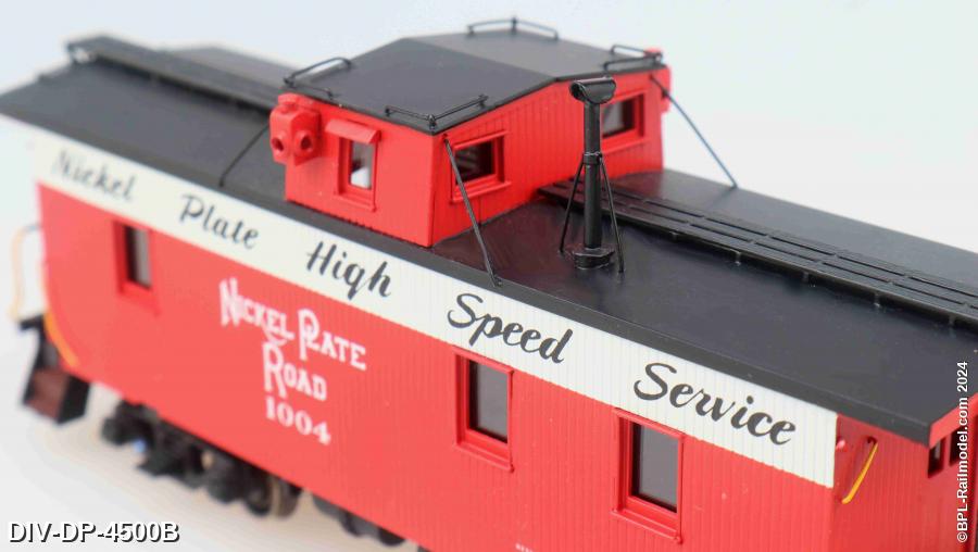 DIV-DP-4500B | BPL Brassworks