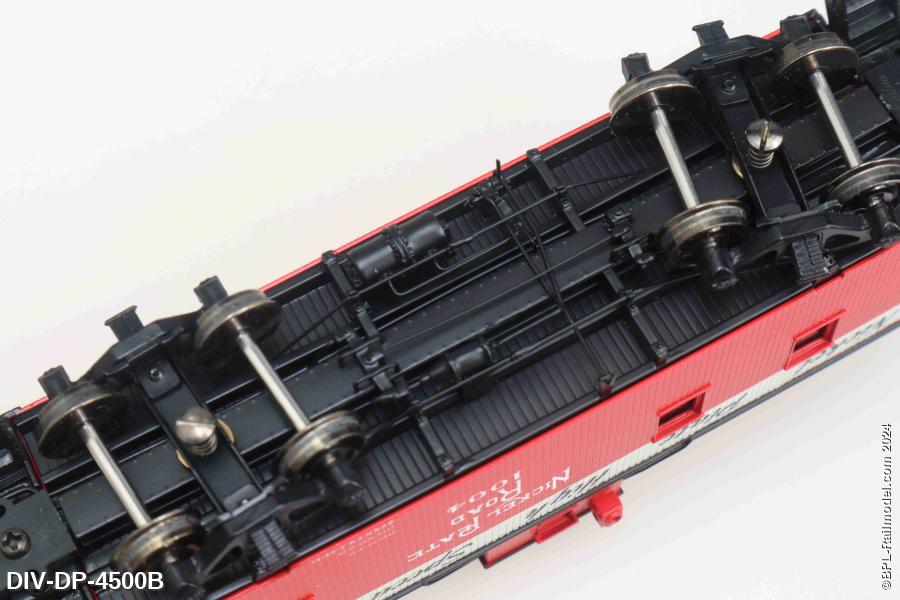 DIV-DP-4500B | BPL Brassworks