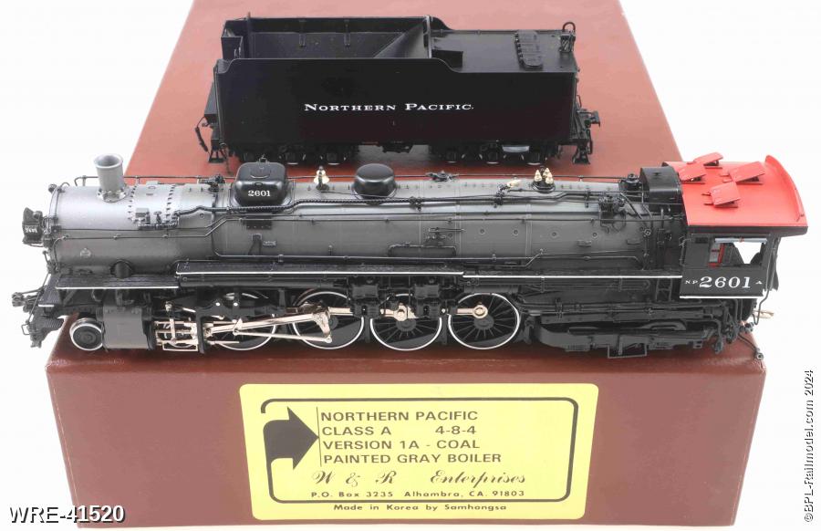 WRE-41520 | BPL Brassworks