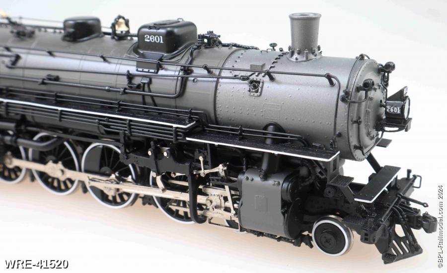 WRE-41520 | BPL Brassworks