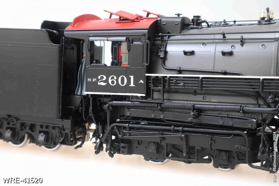 WRE-41520 | BPL Brassworks