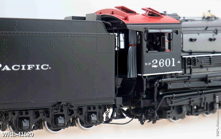 WRE-41520 | BPL Brassworks