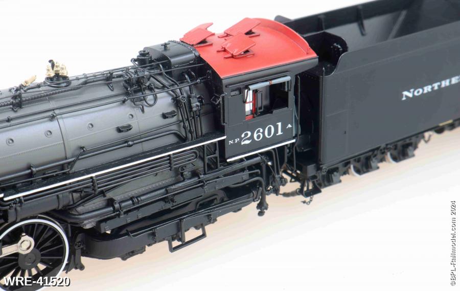 WRE-41520 | BPL Brassworks